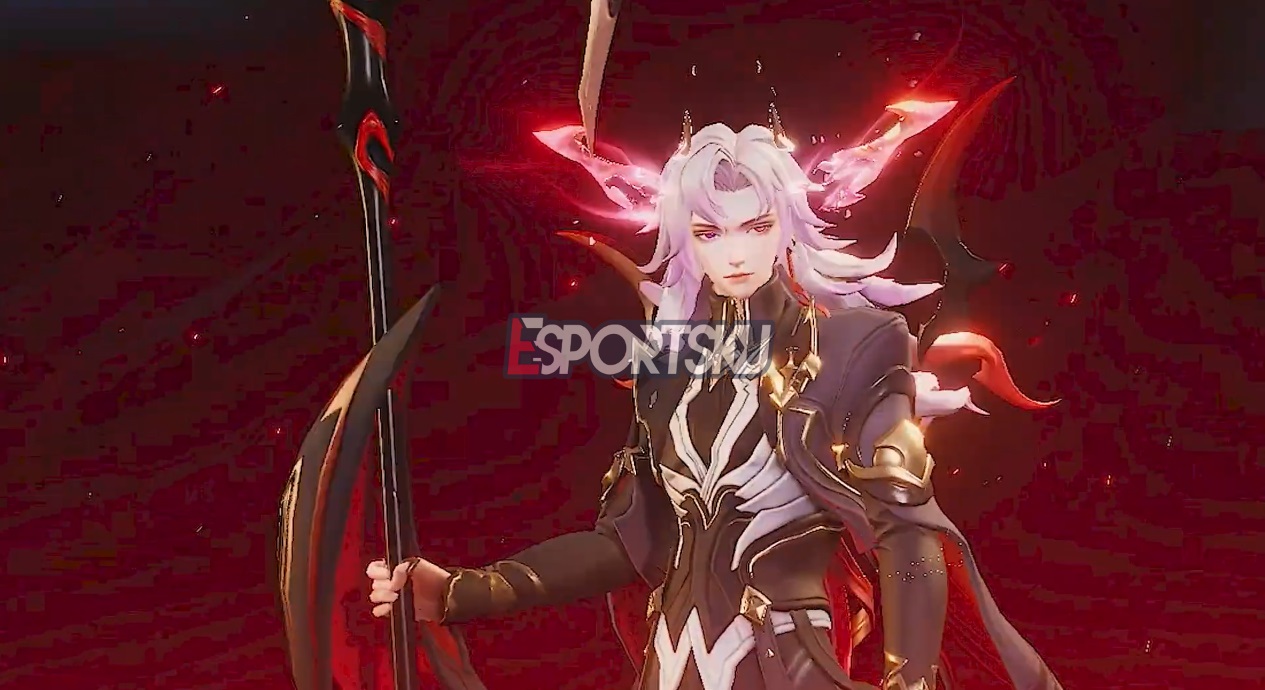 Skin Augran Lord of Shadow HoK Terbaru! Gampang Banget Cara Dapetinnya ...