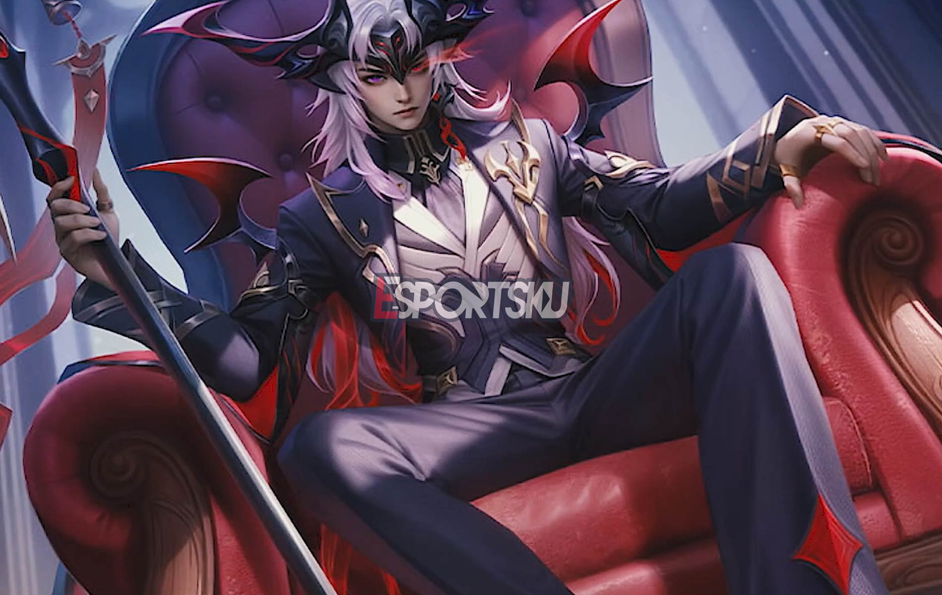 Skin Augran Lord of Shadow HoK Terbaru! Gampang Banget Cara Dapetinnya ...