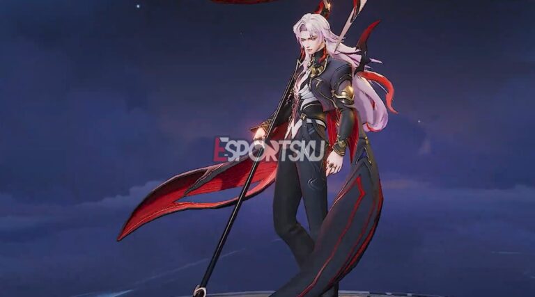 Skin Augran Lord of Shadow HoK Terbaru! Gampang Banget Cara Dapetinnya ...