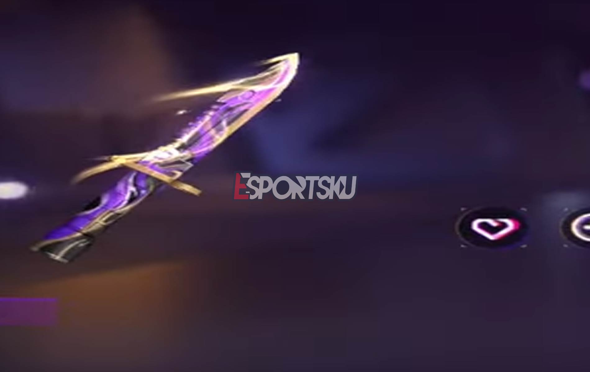 Dapatkan Skin Dagger Aura of Chaos FF Paling Langka! Begini Caranya ...