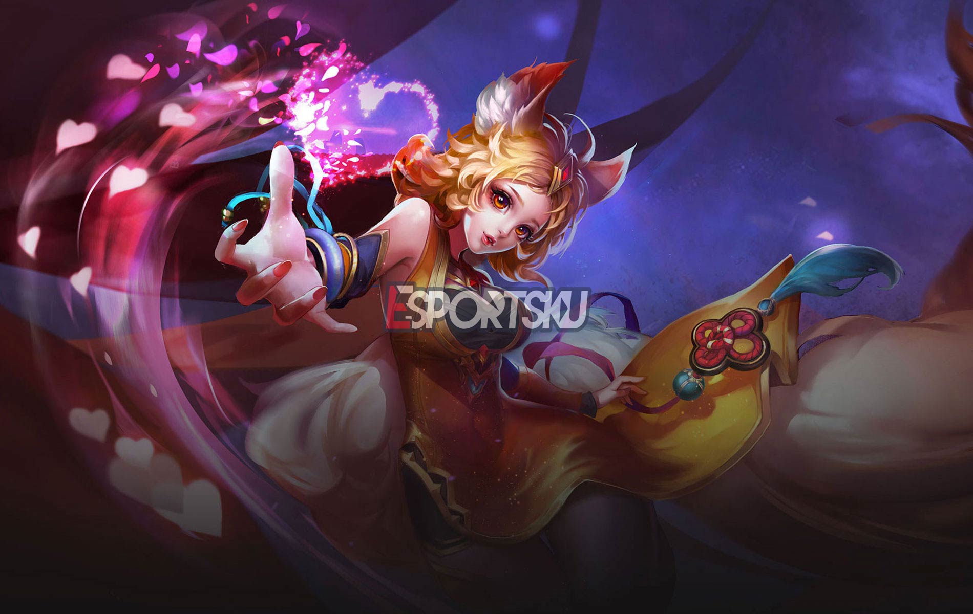 Semua Skin Daji Honor of Kings, Koleksi Terlengkap dan Terbaru! – Esportsku