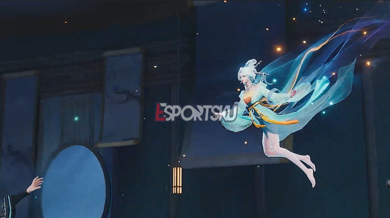 Skin Gan and Mo Celestial Painting Honor of Kings (HoK), Ini Cara ...