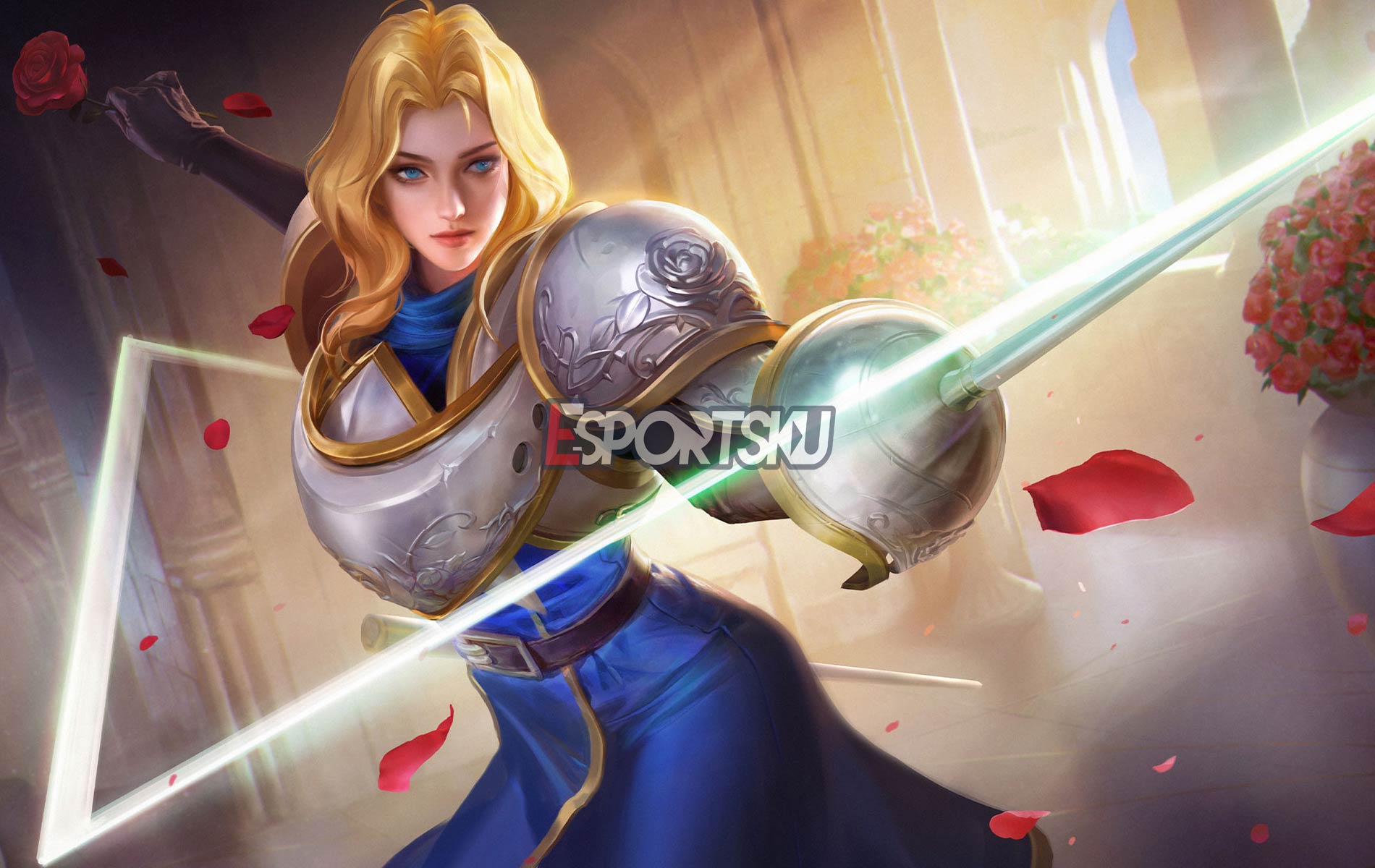 Skin Hero Charlotte Honor of Kings TERLENGKAP! Koleksi Mana Favoritmu ...