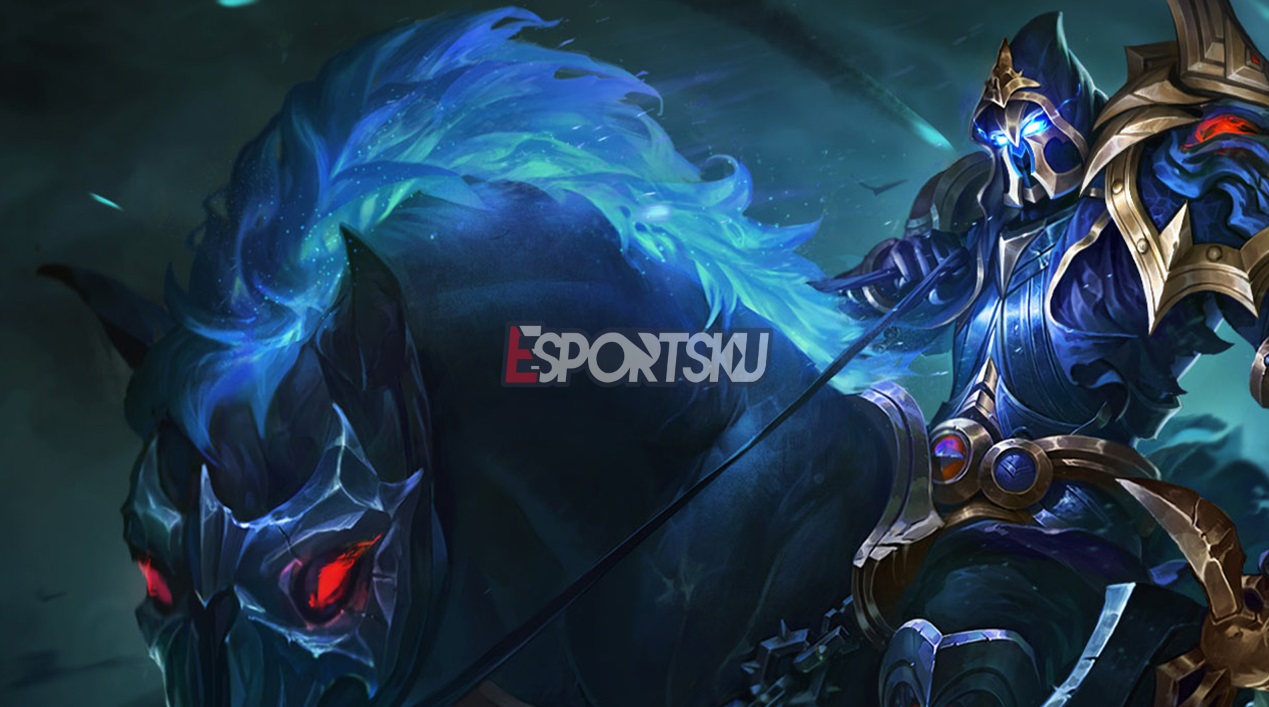 Skin Guan Yu Doomsday Knight HoK Harga & Cara Mendapatkannya – Esportsku