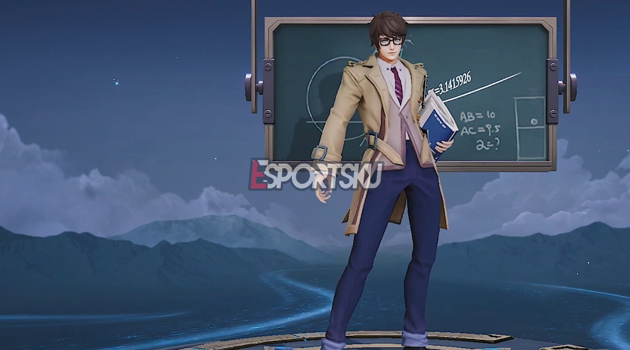 Rahasia Menjadi Kong Ming Tersakit di Honor of Kings, Build OP dan ...