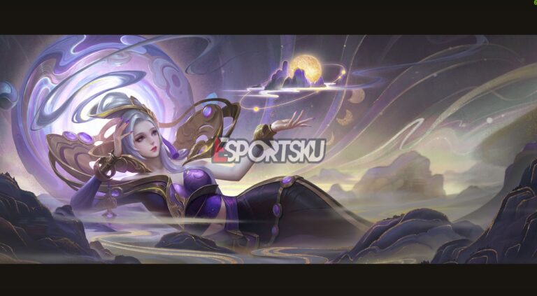 Hero Lady Zen Honor of Kings Build Tersakit, Skill Mematikan, Auto Win ...