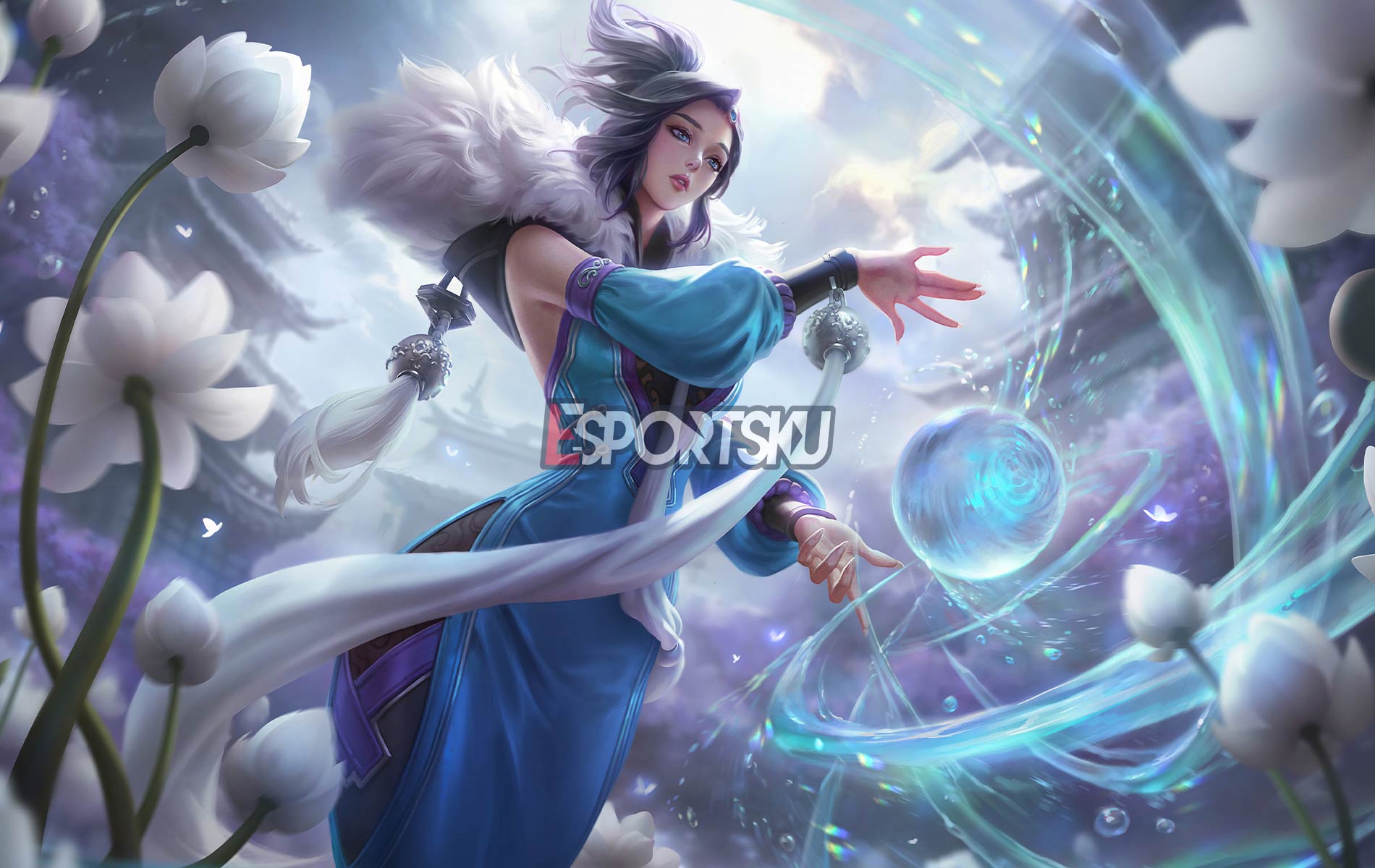 Skin Lady Zen Honor of Kings Paling Langka, Hanya untuk Kolektor Sejati ...