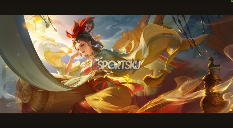 Skin Lady Zen Honor of Kings Paling Langka, Hanya untuk Kolektor Sejati ...