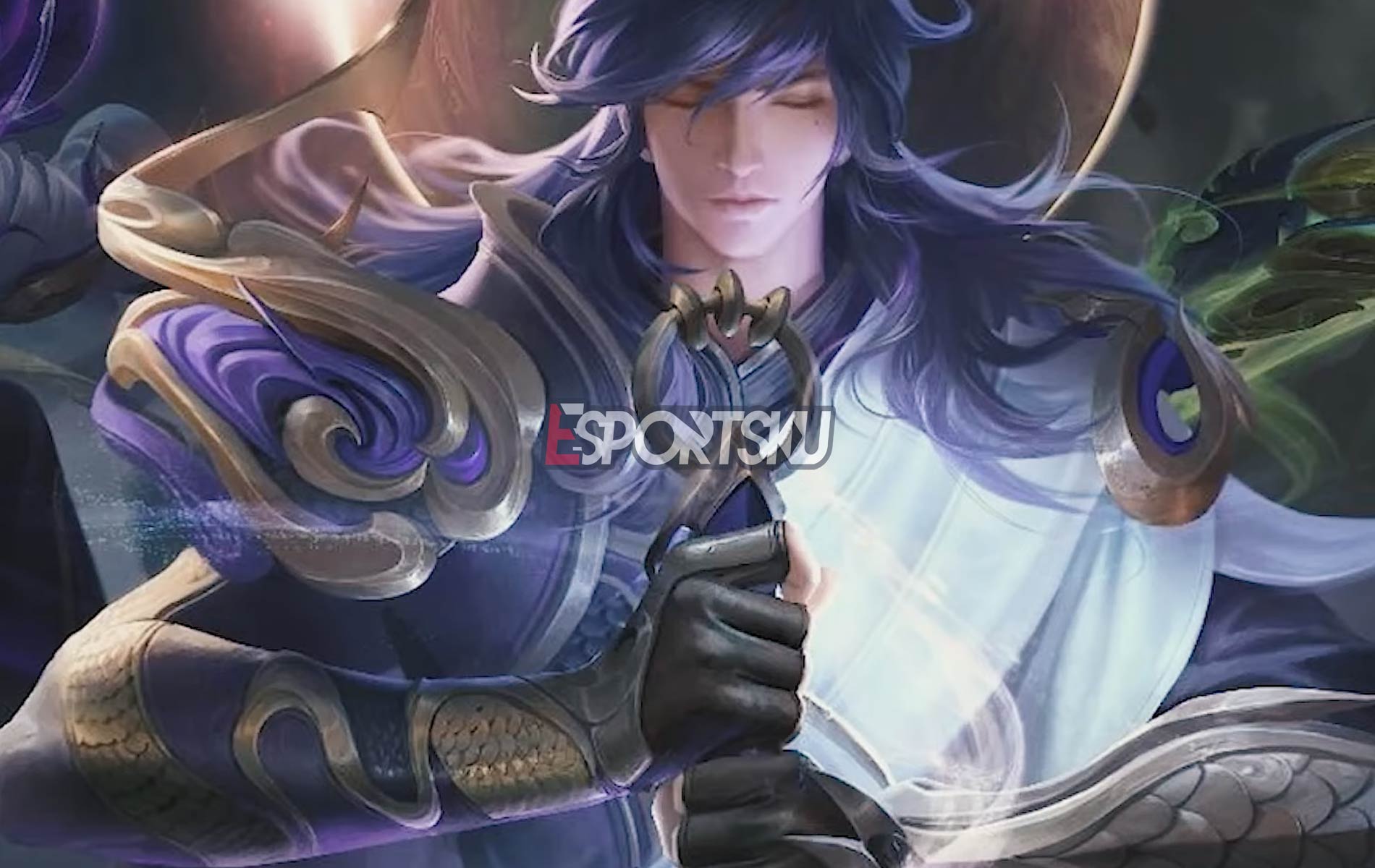 Skin Li Xin Heaven and Hell Honor of Kings, Panduan Lengkap ...