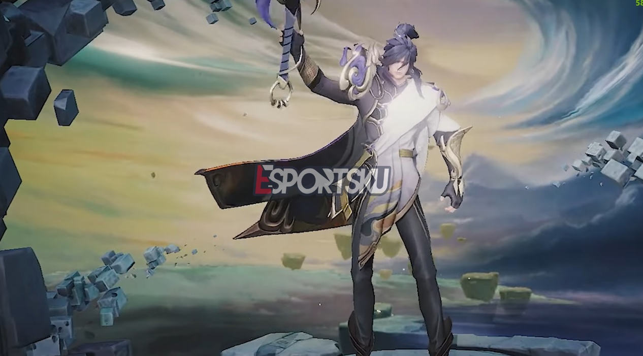 Skin Li Xin Heaven and Hell Honor of Kings, Panduan Lengkap ...