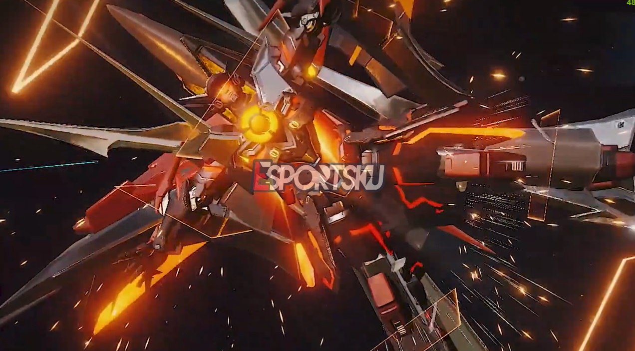 WOW! Skin Lu Bu Doomsday Mecha Terkuat di Honor of Kings, Kamu Wajib ...