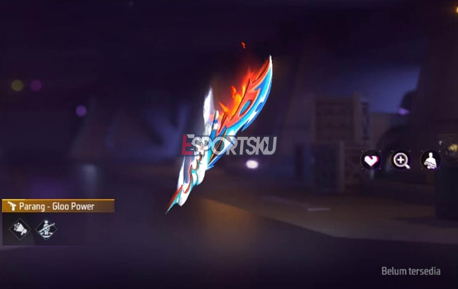 Ingin Skin Parang Gloo Power FF? Coba Cara Mudah Ini! – Esportsku