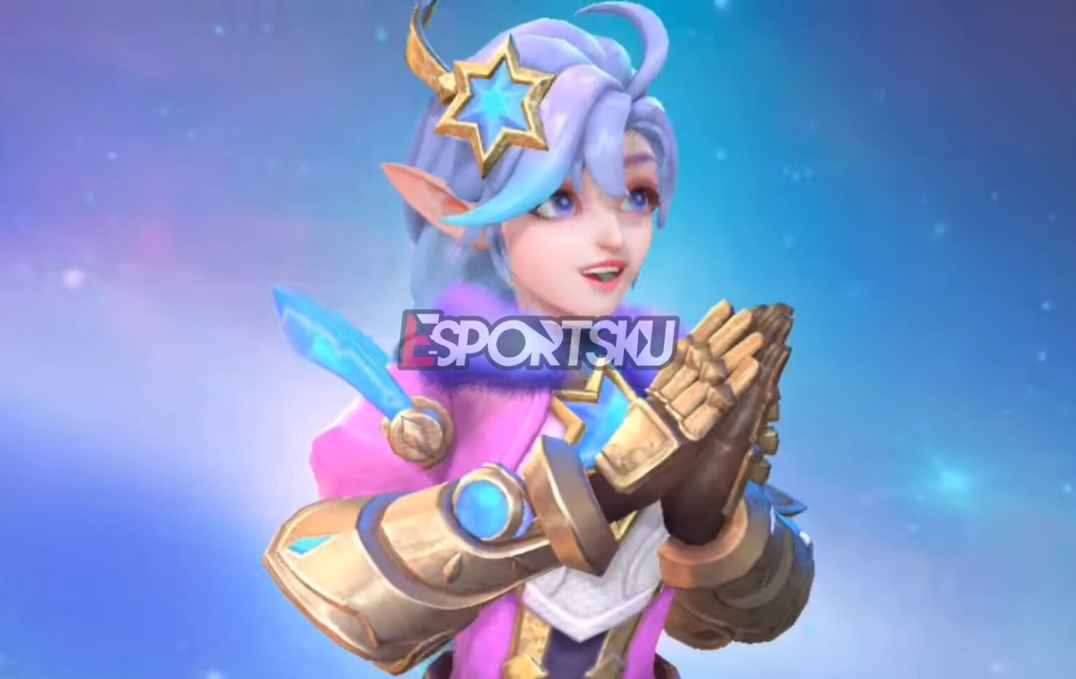 Tutorial Lengkap Cara Mendapatkan Emote Light For You MLBB – Esportsku