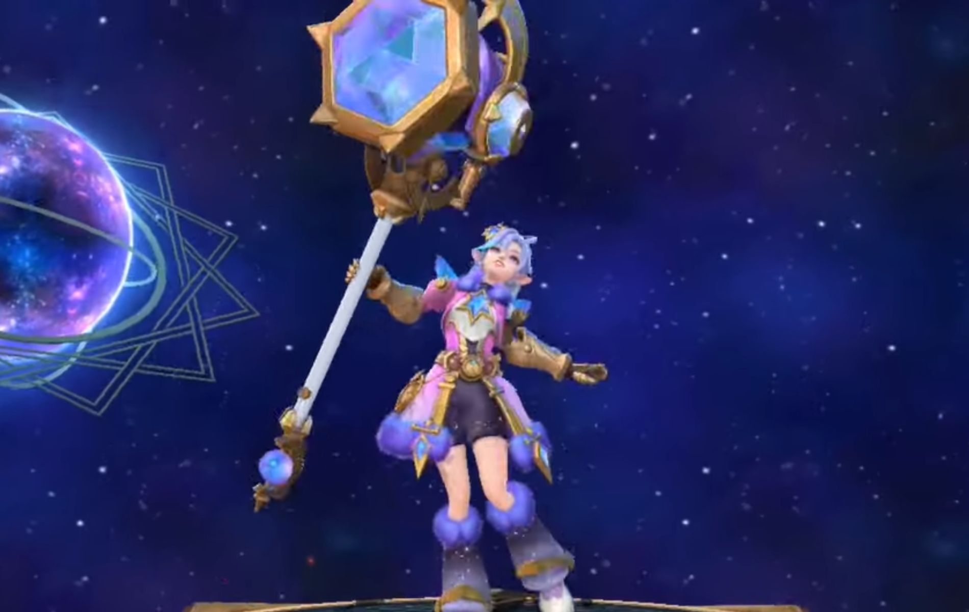 Skin Rising Lolita Starwatcher Mobile Legends Kapan Rilis dan Cara ...