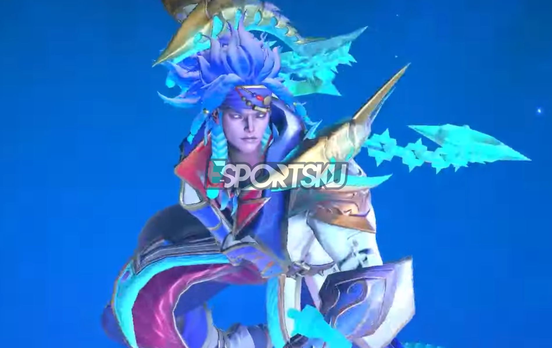 Skin Starlight November 2024 MLBB Hero Siapa dan Cara Mendapatkannya ...