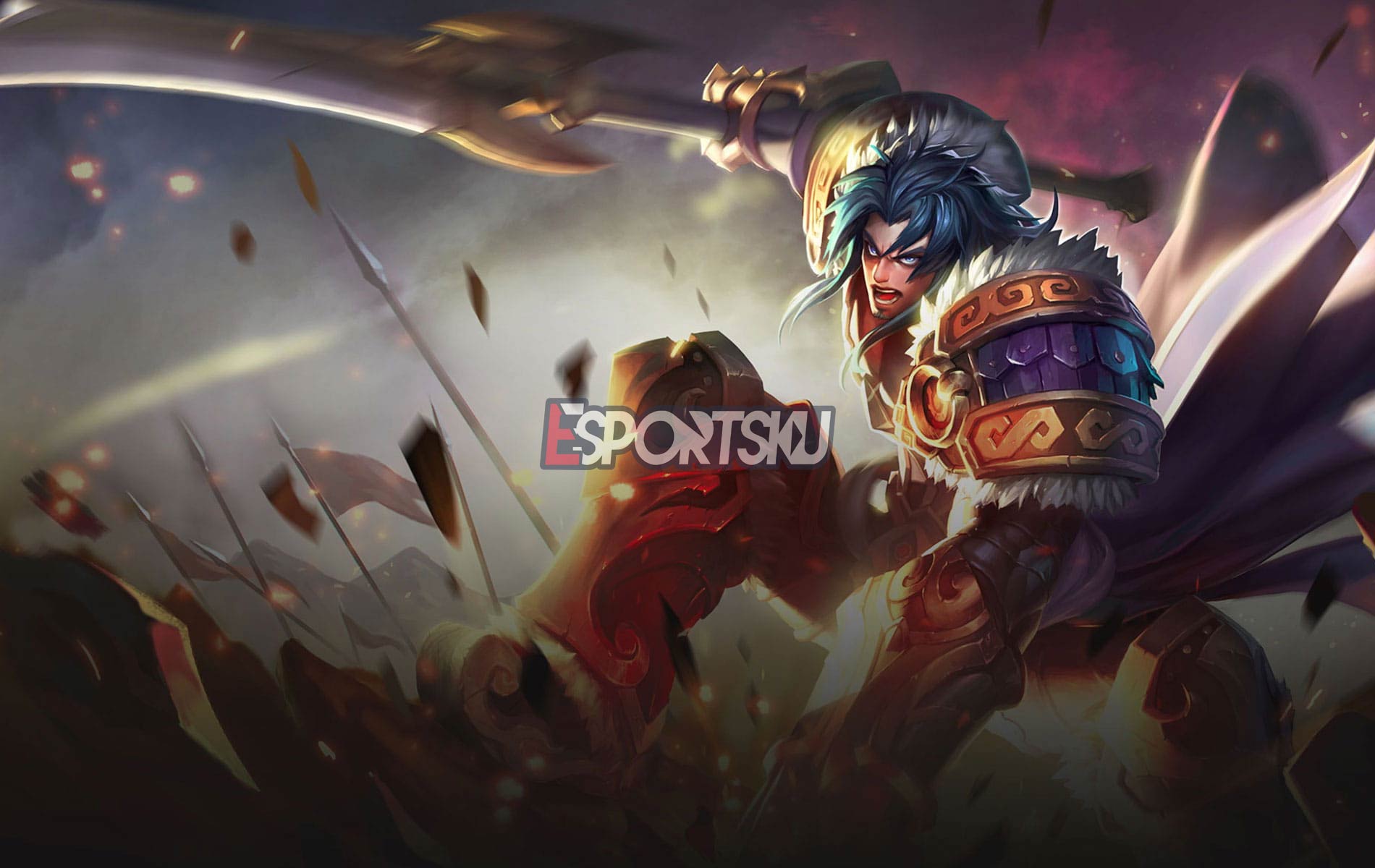Koleksi Skin Xiang Yu Honor of Kings Terlengkap, Dari Klasik hingga Limited Edition! – Esportsku