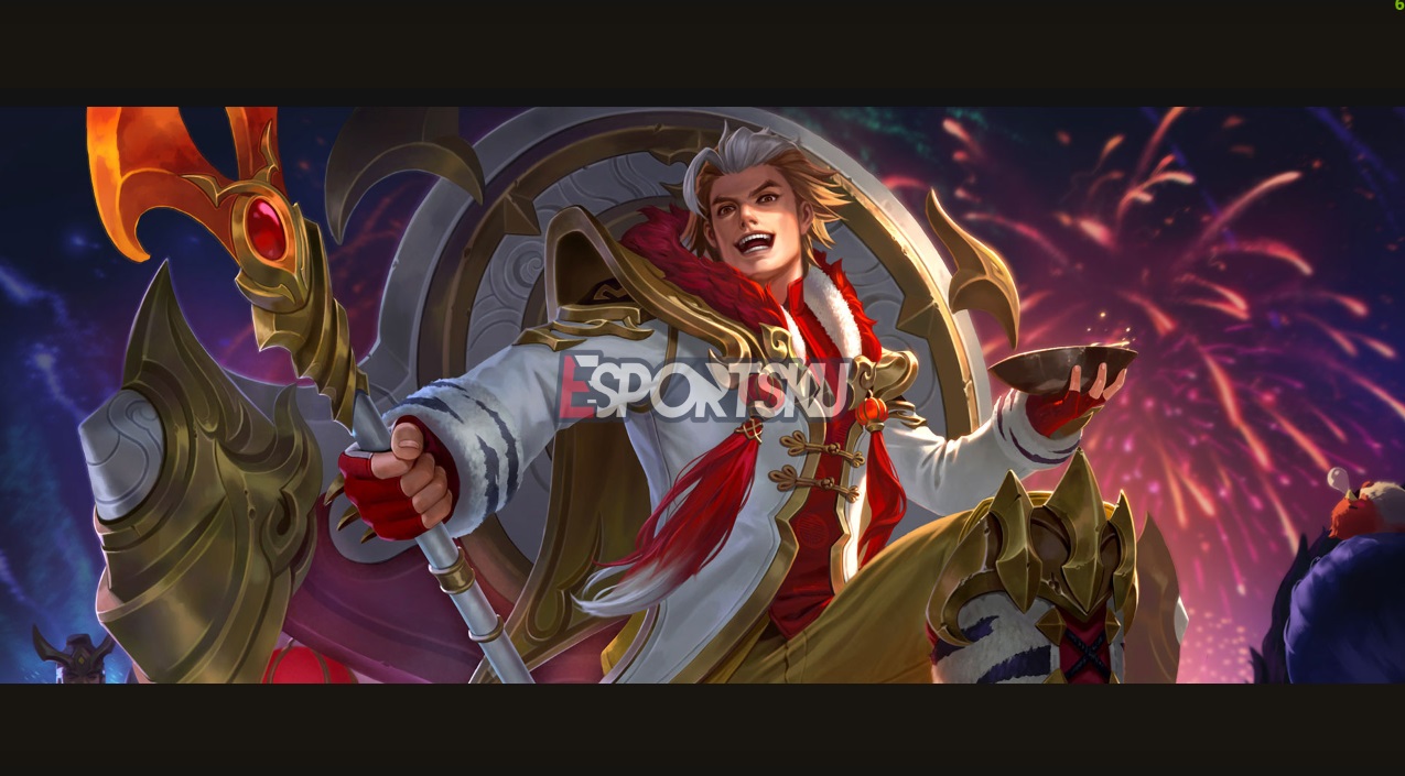 Cara Mudah Dapatkan Skin Zhang Fei Blessed Warrior Honor of Kings (HoK ...