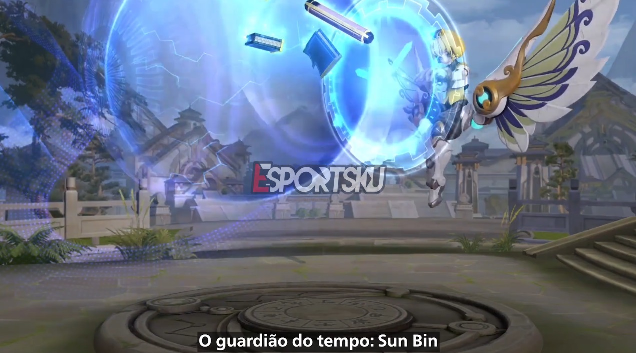 Sun Bin Honor of Kings, Build Terbaik untuk Dominasi Pertandingan ...