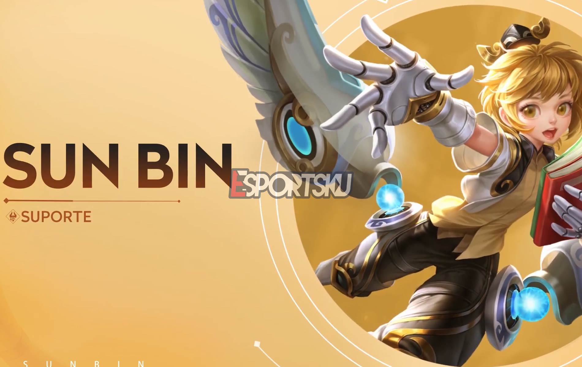 Sun Bin Honor of Kings, Build Terbaik untuk Dominasi Pertandingan ...