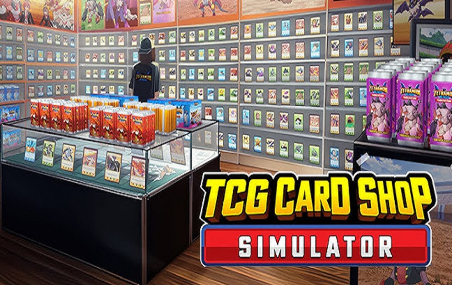 Ternyata PC Segini Aja Udah Bisa Main TCG Card Shop Simulator – Esportsku