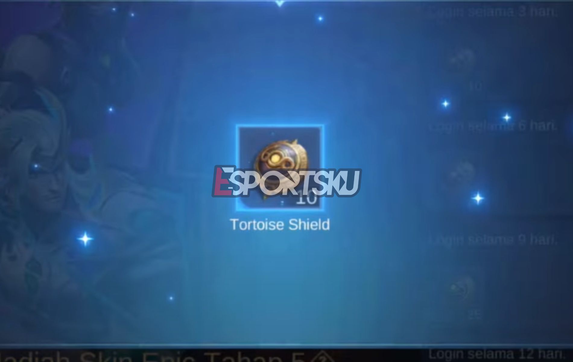 Penasaran Sama Tortoise Shield MLBB Ini Dia Fungsi & Cara Dapatnya! – Esportsku