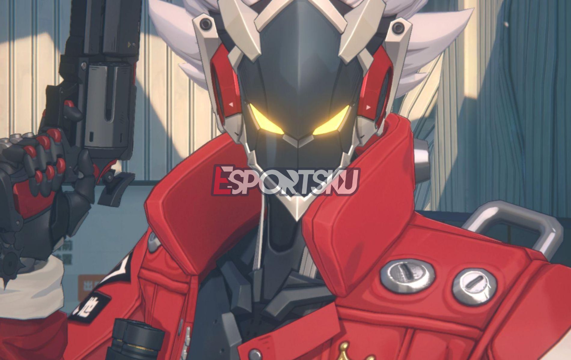 Ini panduan lengkapnya Disk Drive dan W-Engine Billy Zenless Zone Zero ...