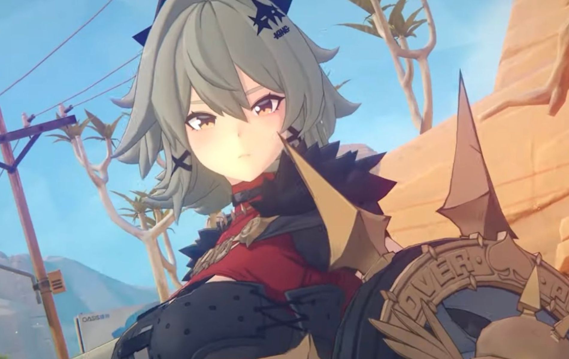 Caesar Zenless Zone Zero Kombinasi Disk Drive dan W-Engine Paling OP ...