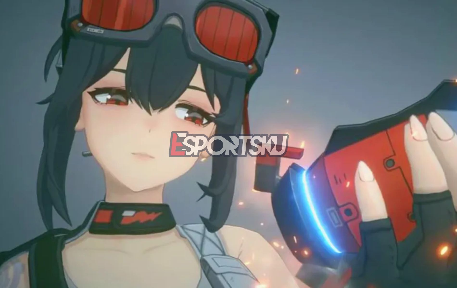 Build Grace Zenless Zone Zero Disk Drive & W-Engines Terbaik – Esportsku