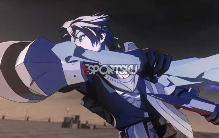 Skin Hero Allain Honor of Kings Paling Langka dan Keren! Wajib Punya ...