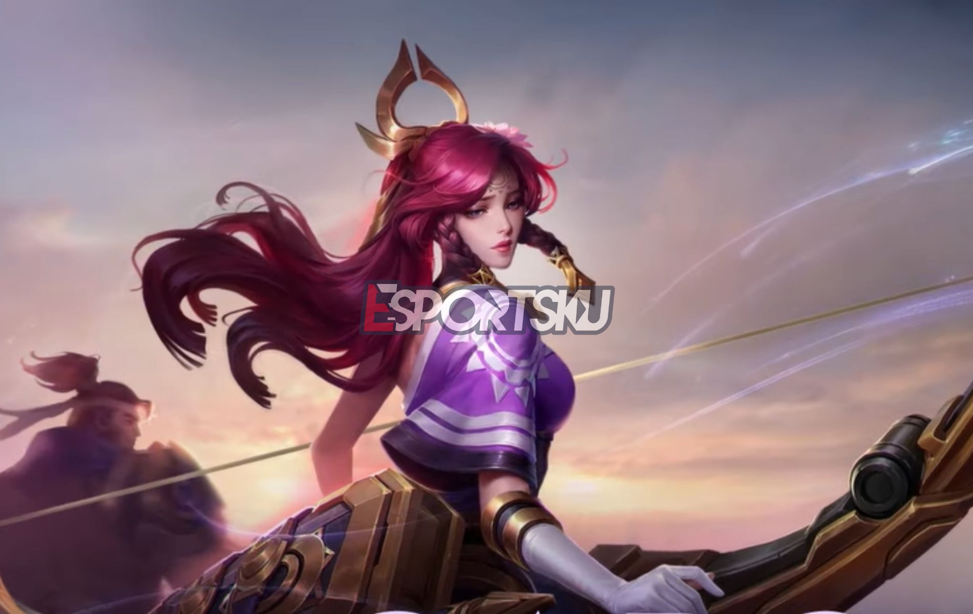 Garo HOK Auto Win Coba Build Item dan Arcana Ini! – Esportsku