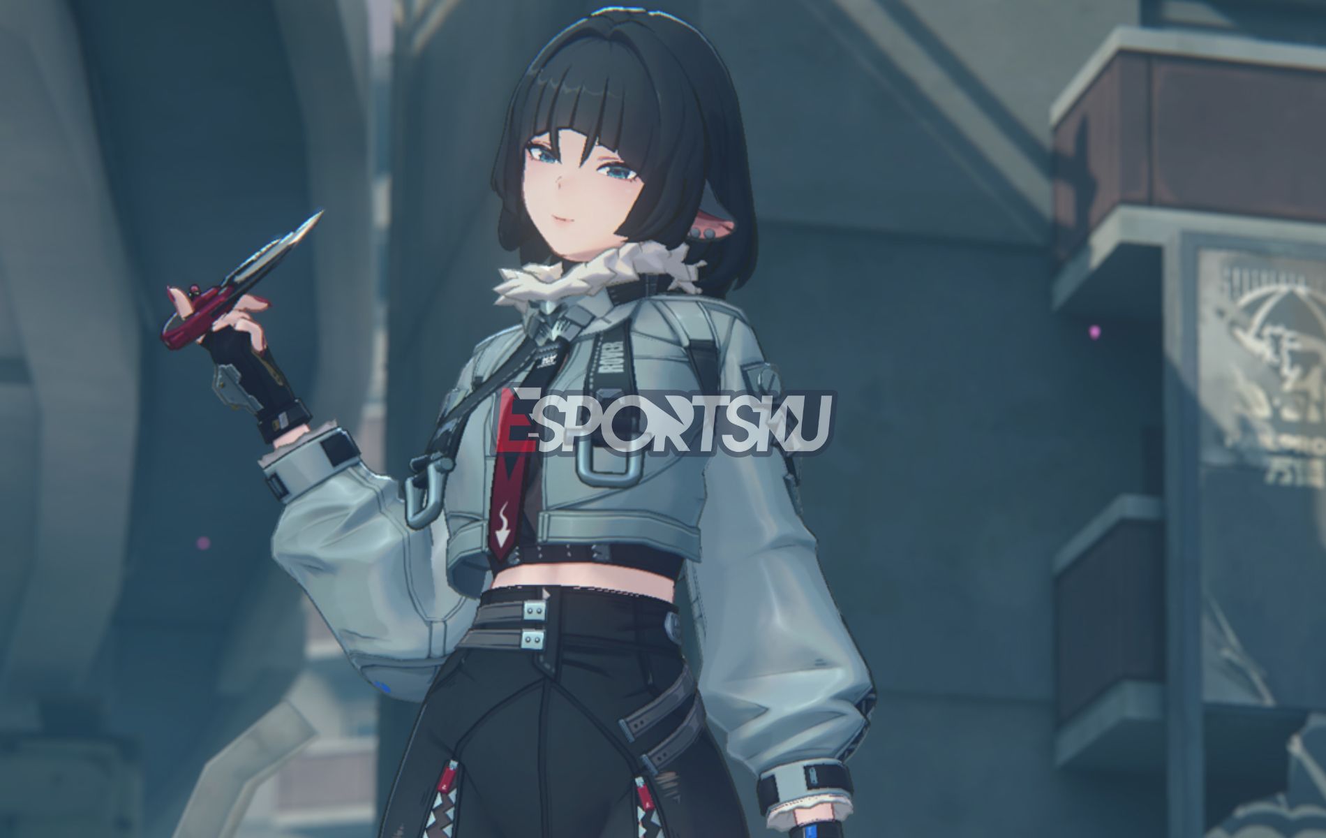 Build Jane Doe Zenless Zone Zero Disk Drive & W-Engines OP! – Esportsku