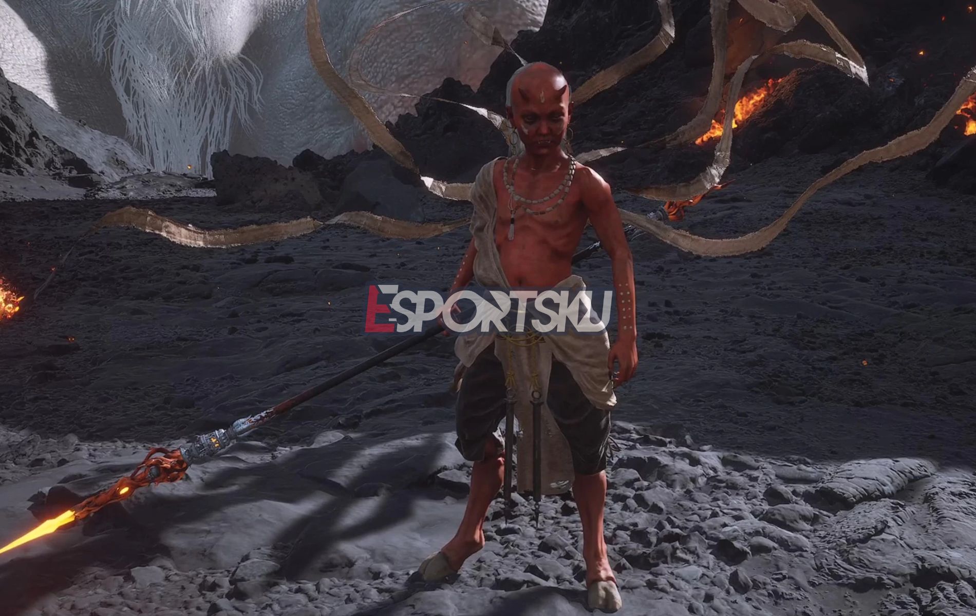 Tips dan Trik Mengalahkan Red Boy di Black Myth Wukong – Esportsku