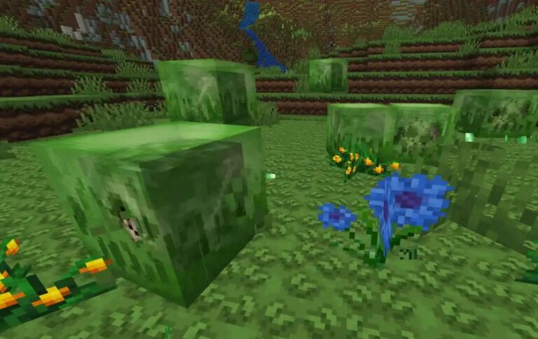 Cara Mudah Temukan Slime Chunk di Minecraft – Esportsku