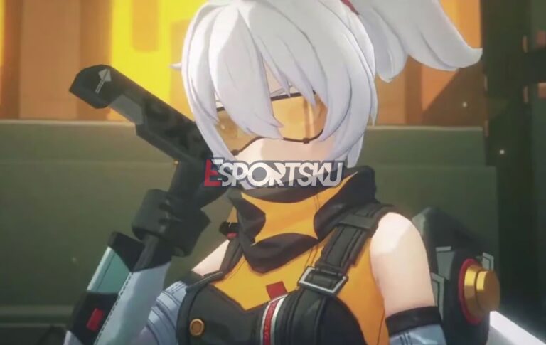 Rekomendasi Disk Drive dan W-Engines Soldier 11 Paling OP di Zenless ...