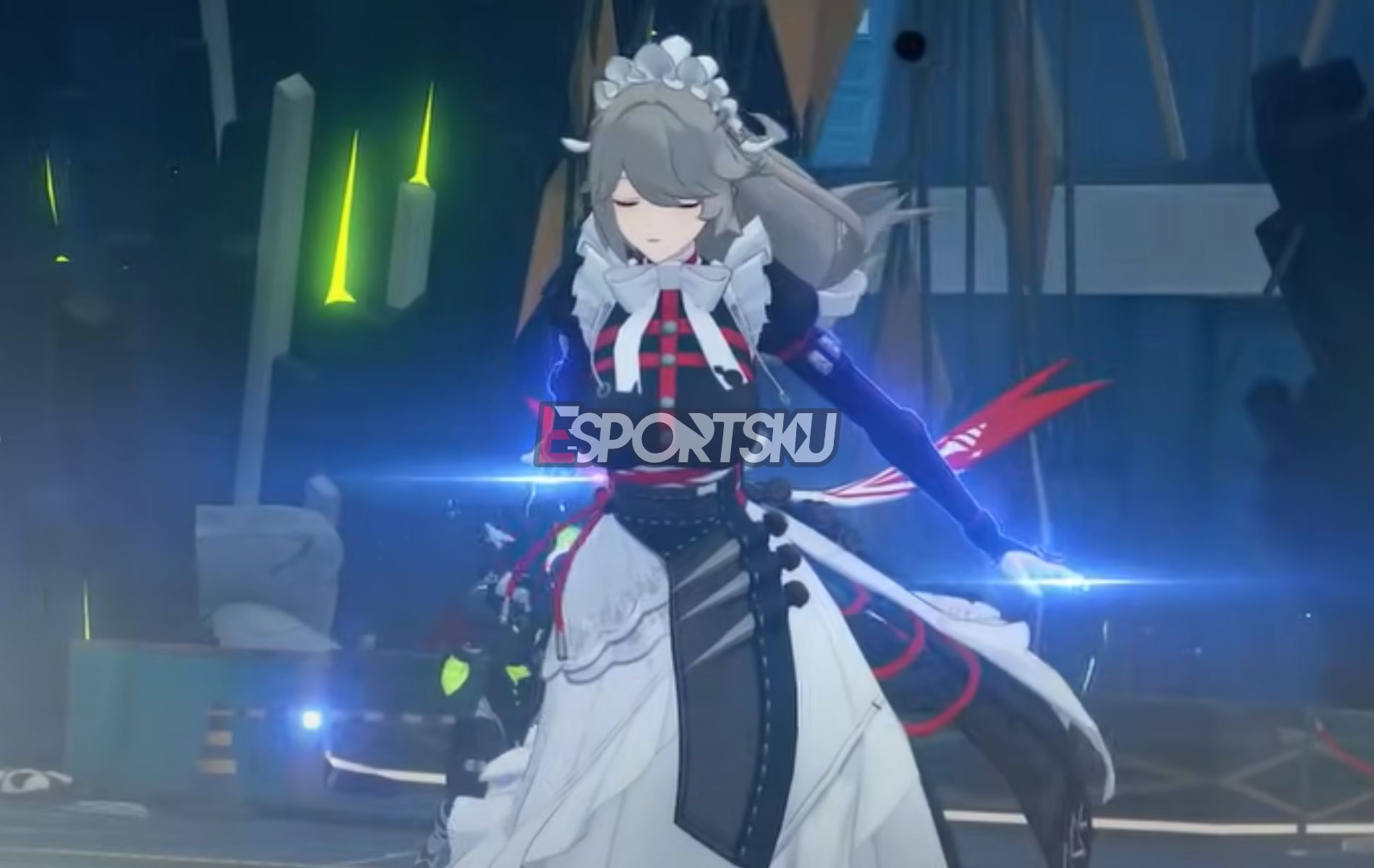 Wajib Coba Combo Disk Drive dan W-Engine Rina Zenless Zone Zero – Esportsku