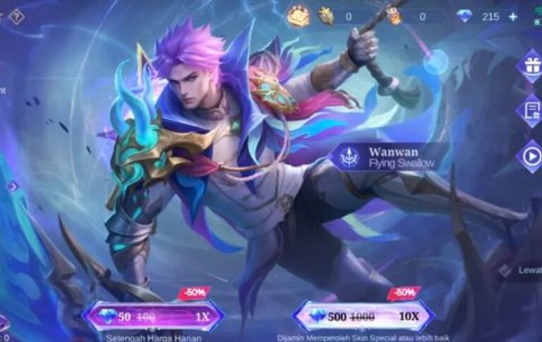 Skin Nolan The Navigator Mobile Legends, Cek Harga dan Cara Dapatnya ...