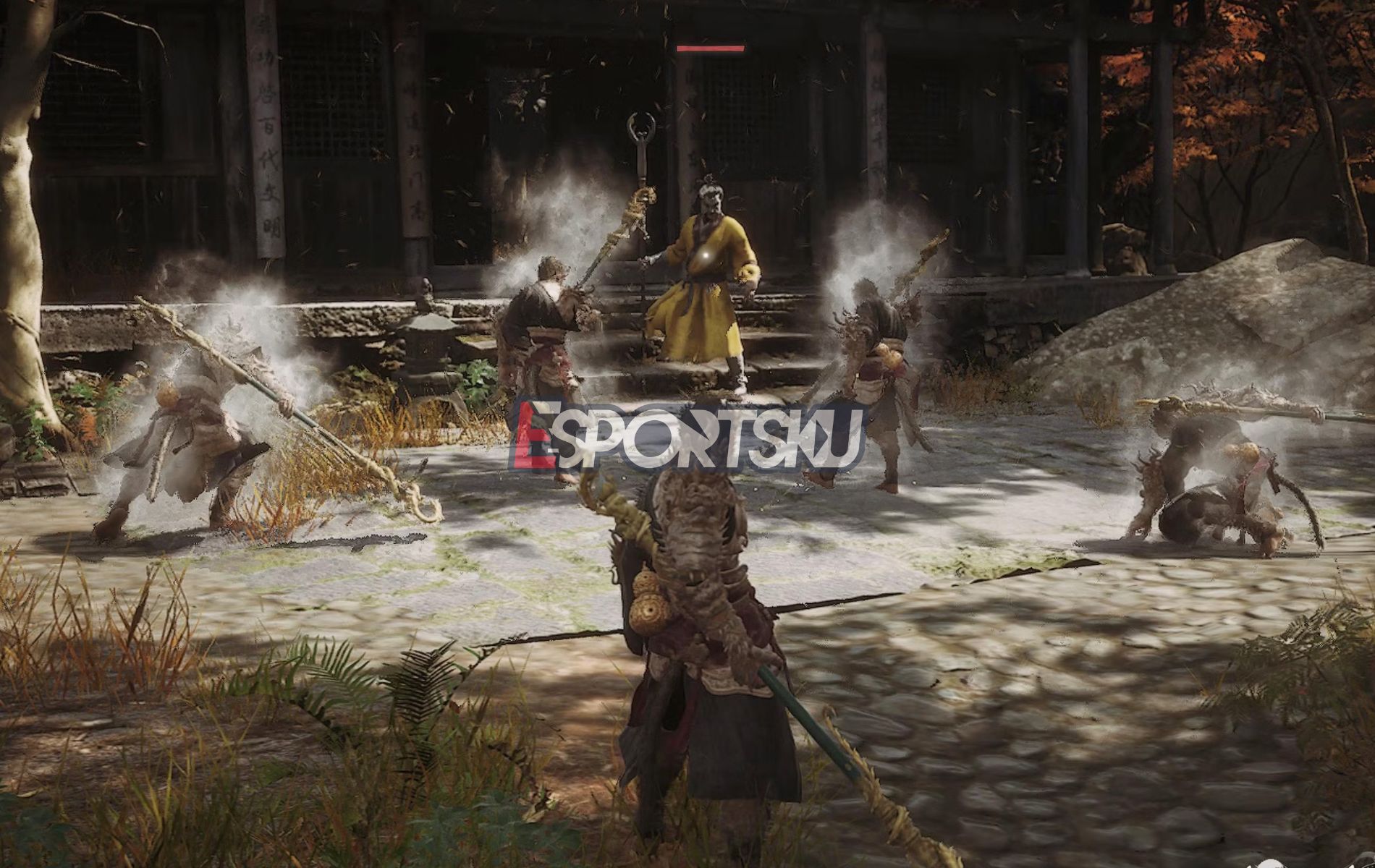 Semua yang Perlu Kamu Tahu tentang Pluck of Many Spell di Black Myth ...