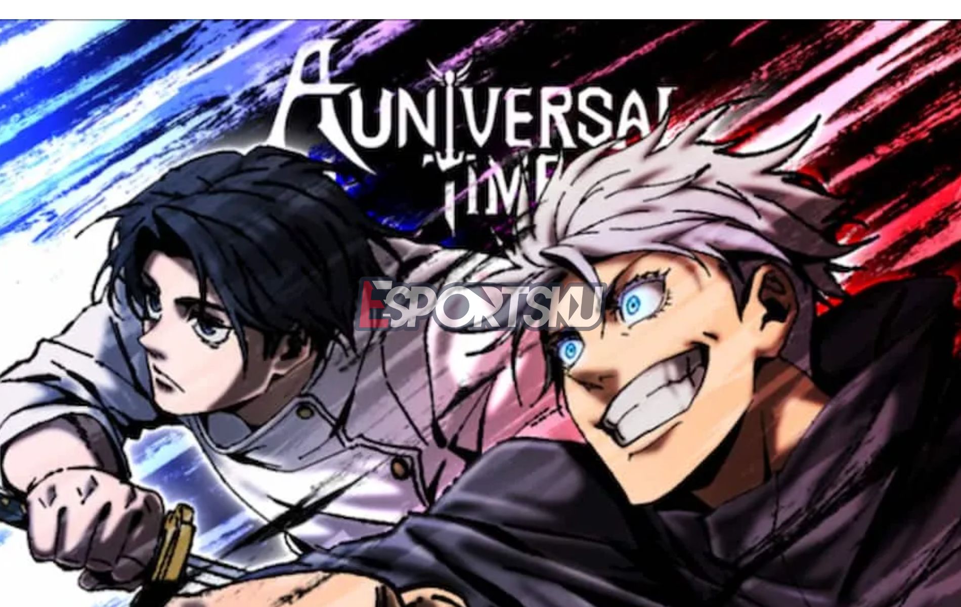 Kumpulan Code A Universal Time Roblox Oktober 2024 Terbaru – Esportsku