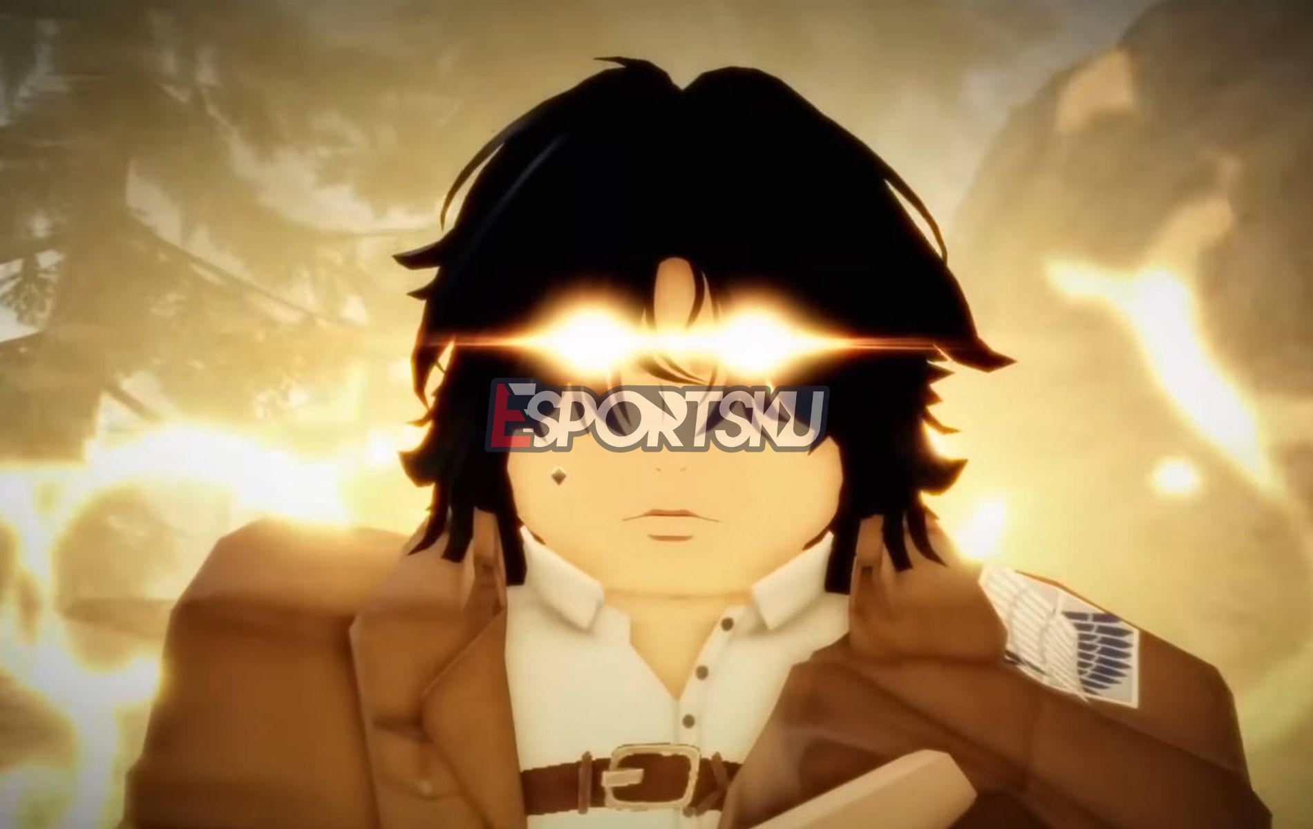 Update Kode Attack on Titan Revolution Oktober 2024 – Esportsku