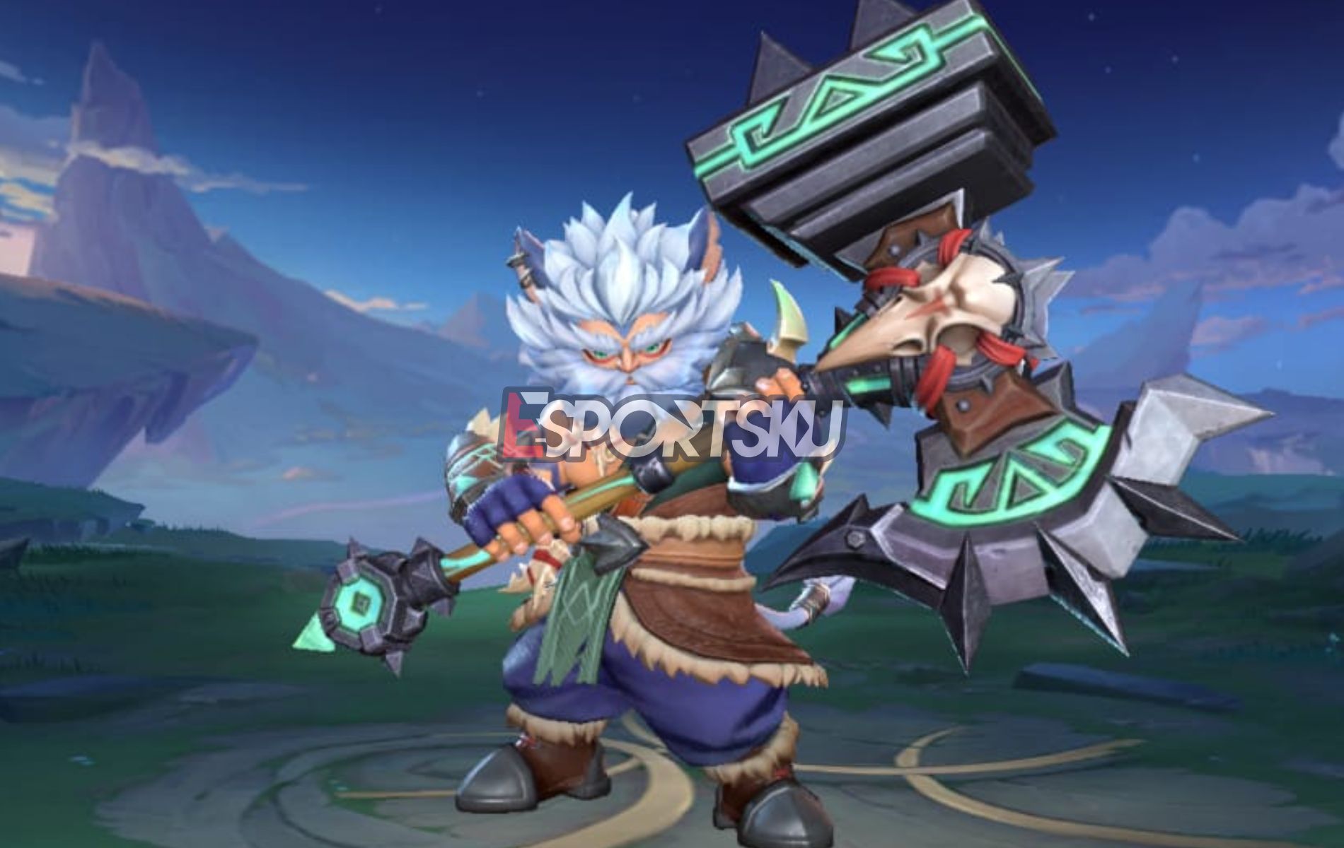 Semua yang Perlu Kamu Tahu Tentang Season Journey S34 Mobile Legends ...