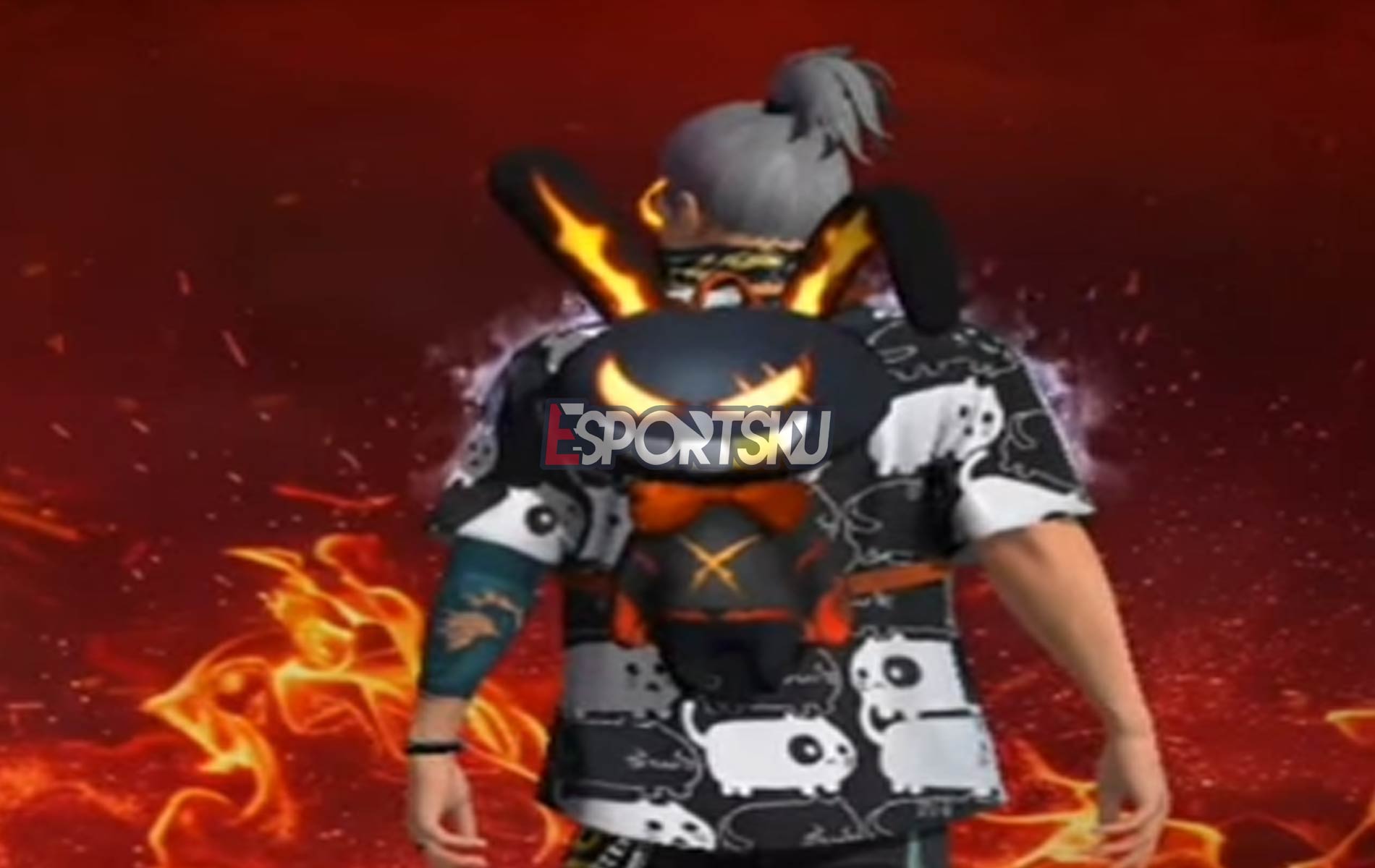 Backpack Cahaya Padang Pasir FF, Ini Cara Dapatkan Skinnya di Free Fire! – Esportsku