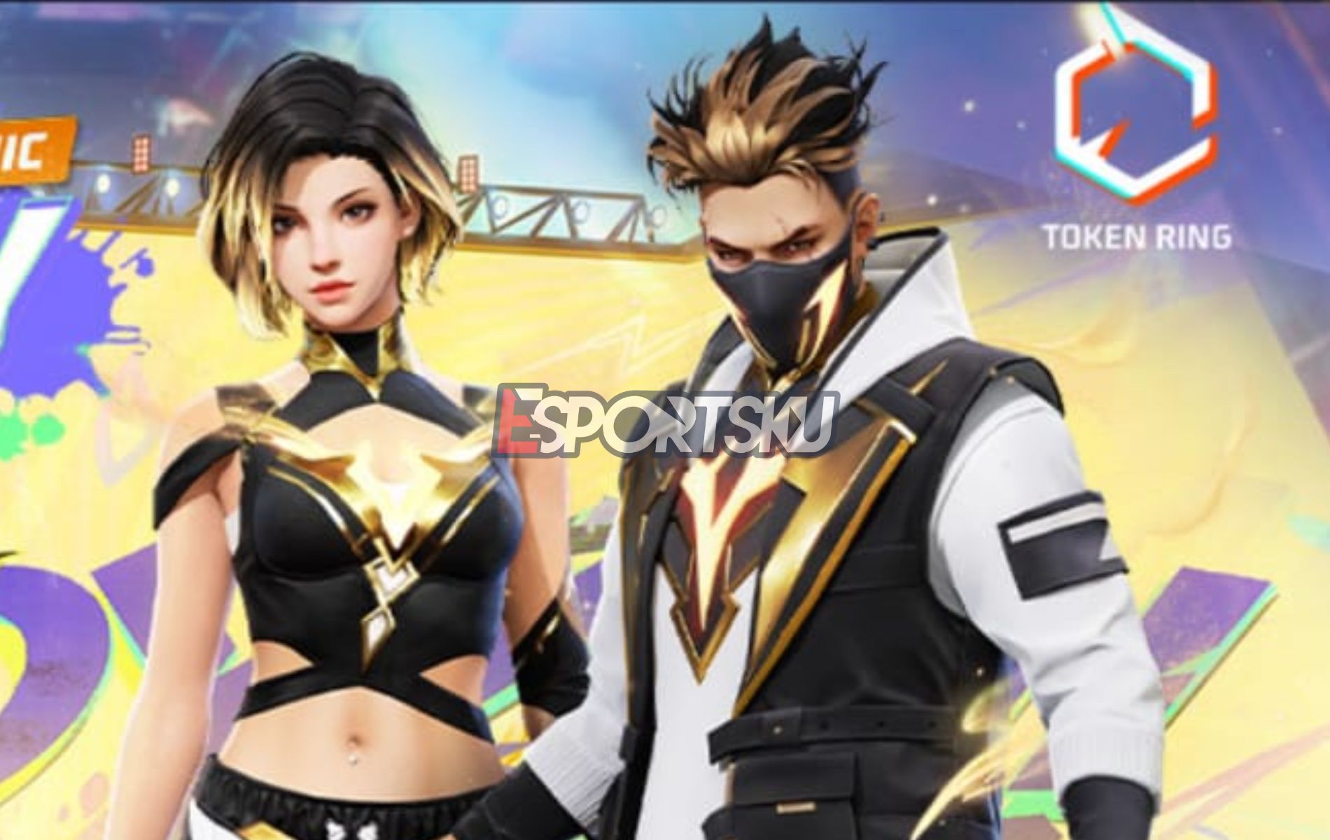 Booyah Token Ini Dia Fungsi dan Cara Mendapatkannya di Free Fire ...