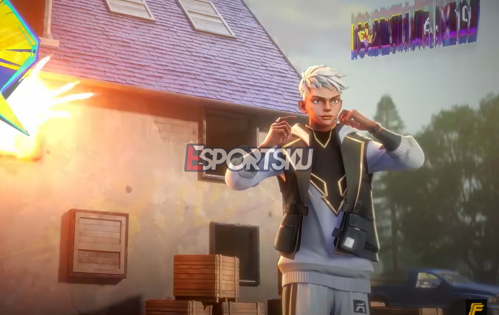 TodoRojoBlass FF (Free Fire) Terbukti Dapat Diamond Gratis? – Esportsku