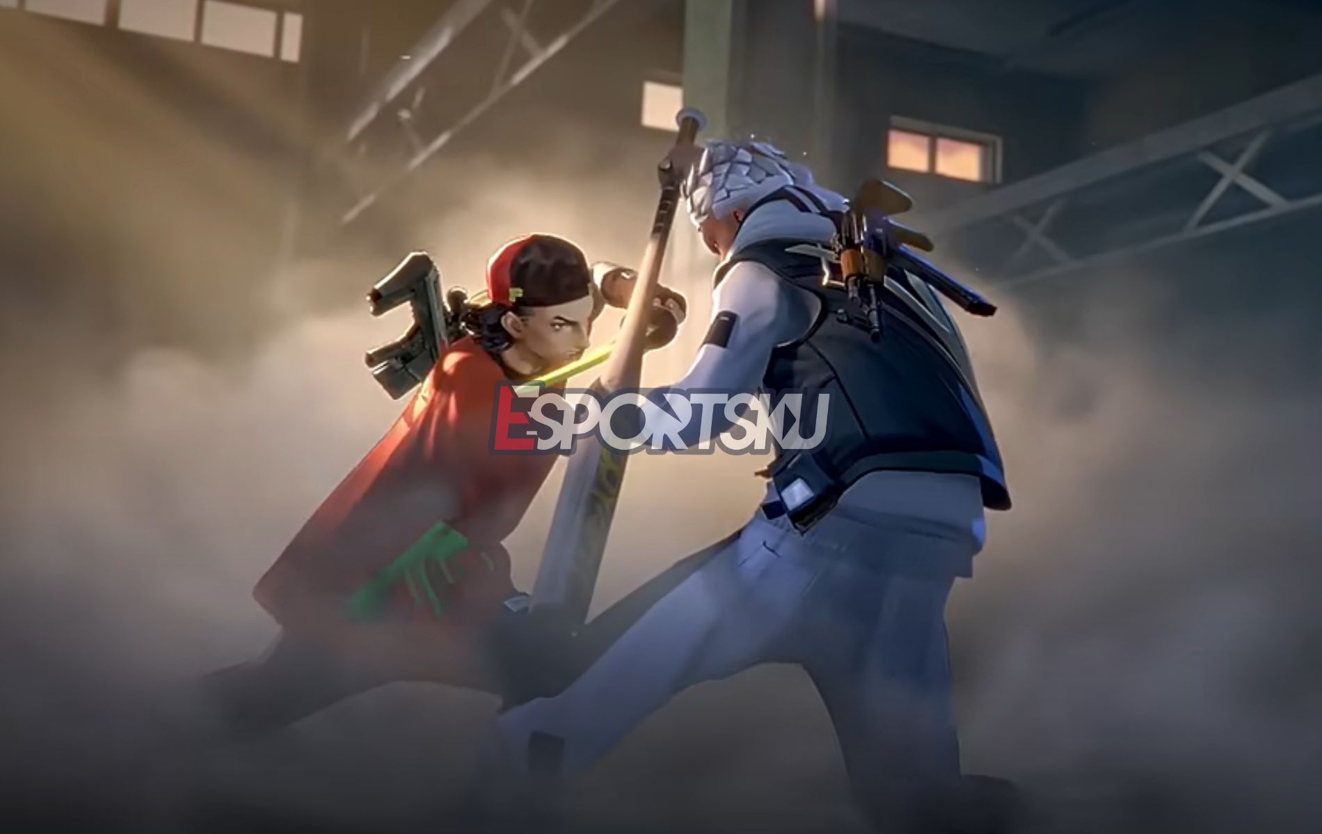 Kode Redeem FF Booyah Pass Wrapped Ready, Tukar dan Dapatkan Hadiah ...