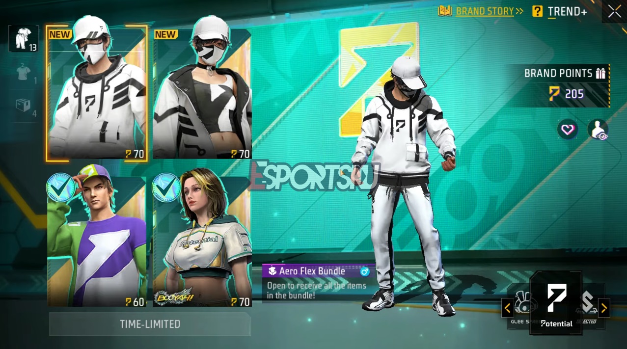 Rahasia Dapat Bundle Aero Flex Free Fire Tanpa Ribet! – Esportsku