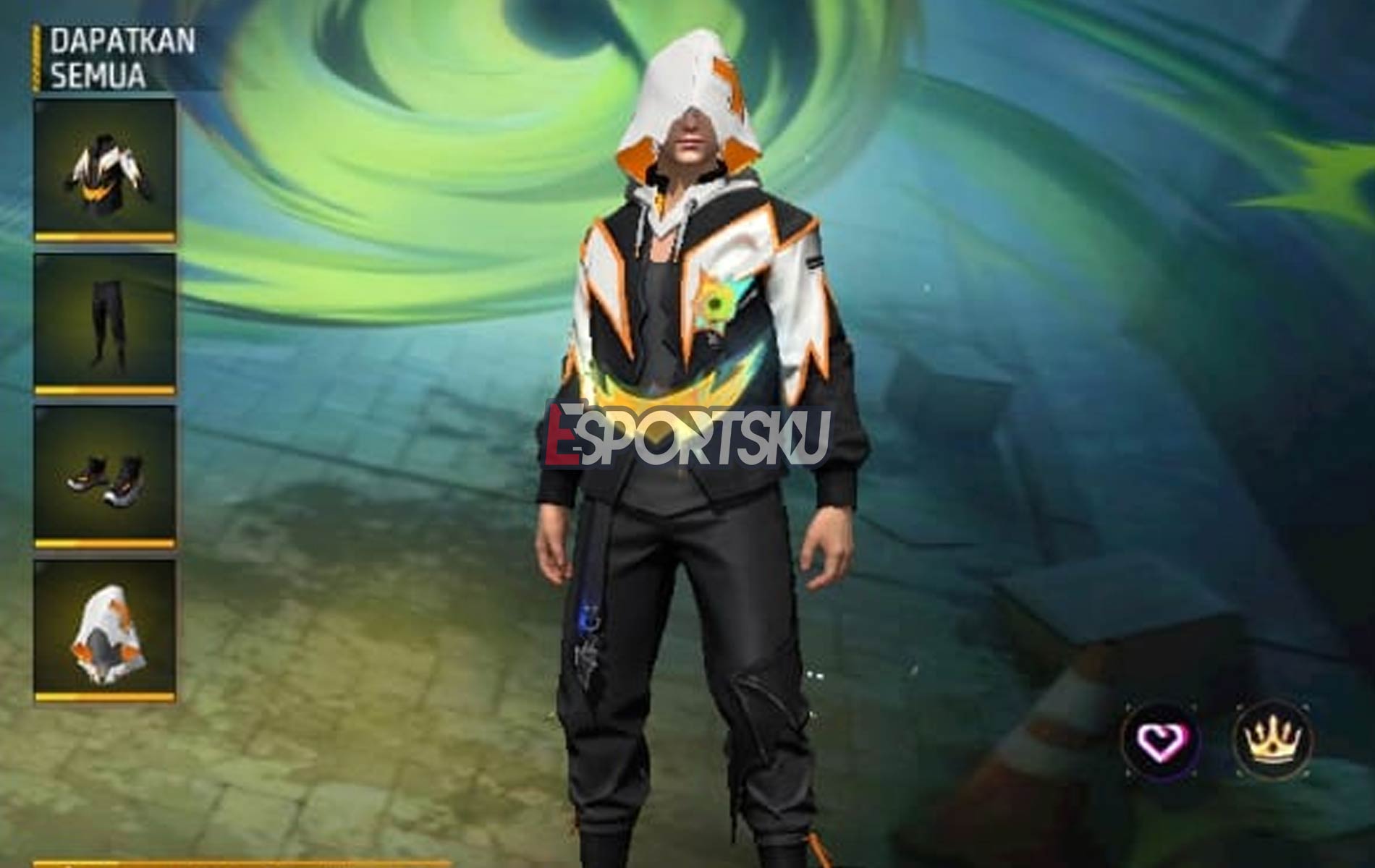 Loot Box Jagged Mischief Free Fire Begini Cara Mendapatkannya – Esportsku