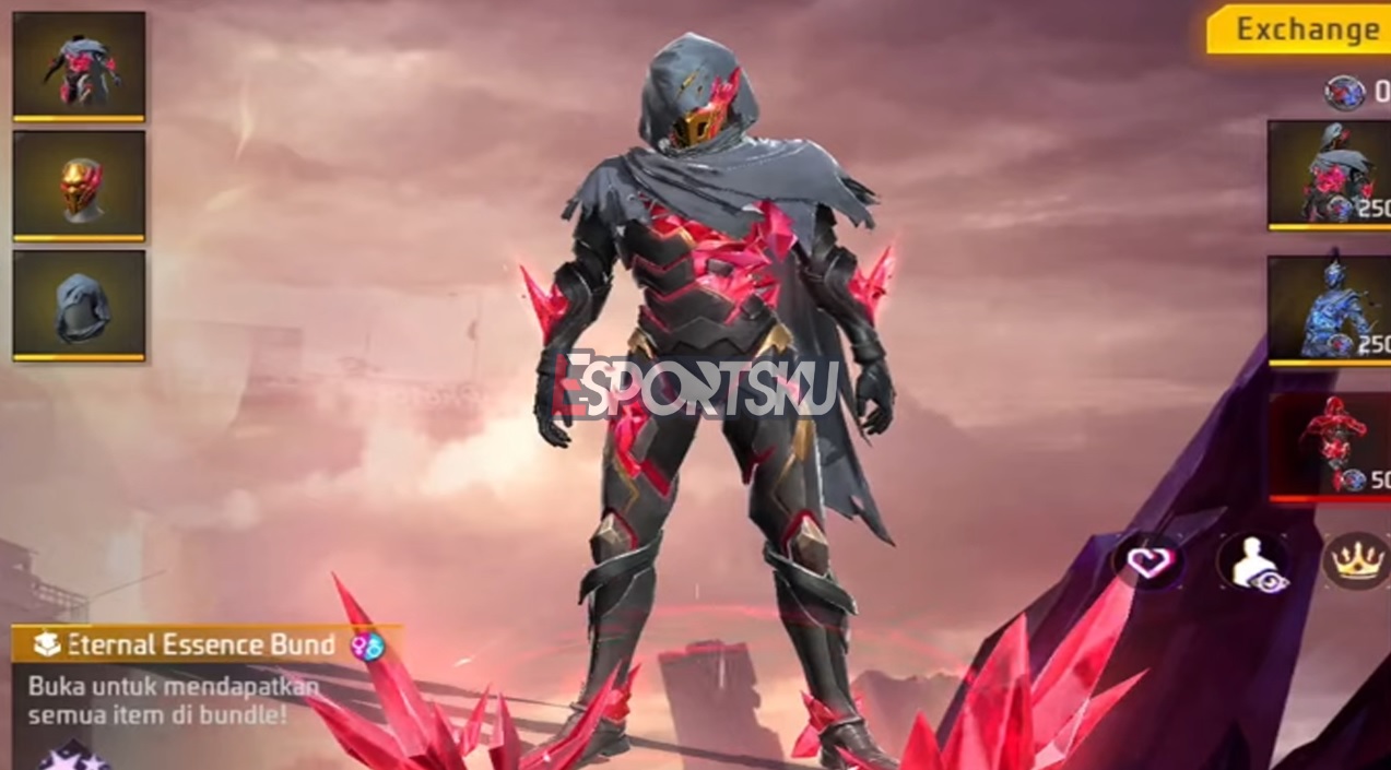 Penasaran Cara Dapat Bundle Eternal Essence FF? Simak Triknya di Sini ...