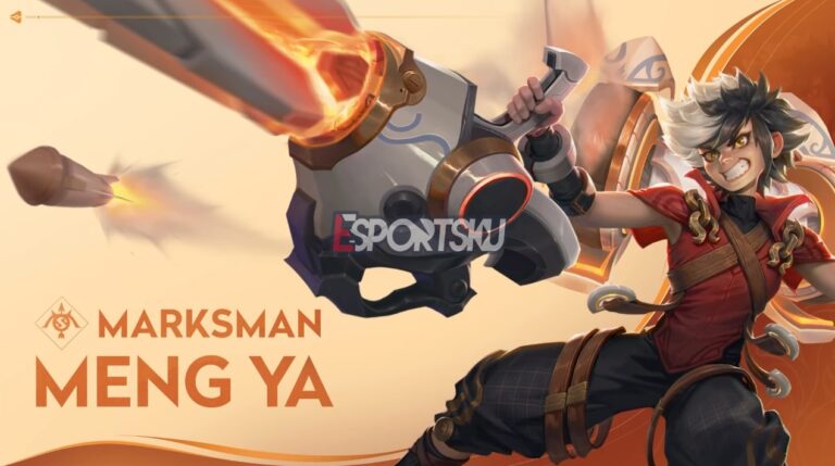 Meng Ya Honor of Kings, Hero Baru yang Lagi Hits Gimana Cara Dapatnya ...