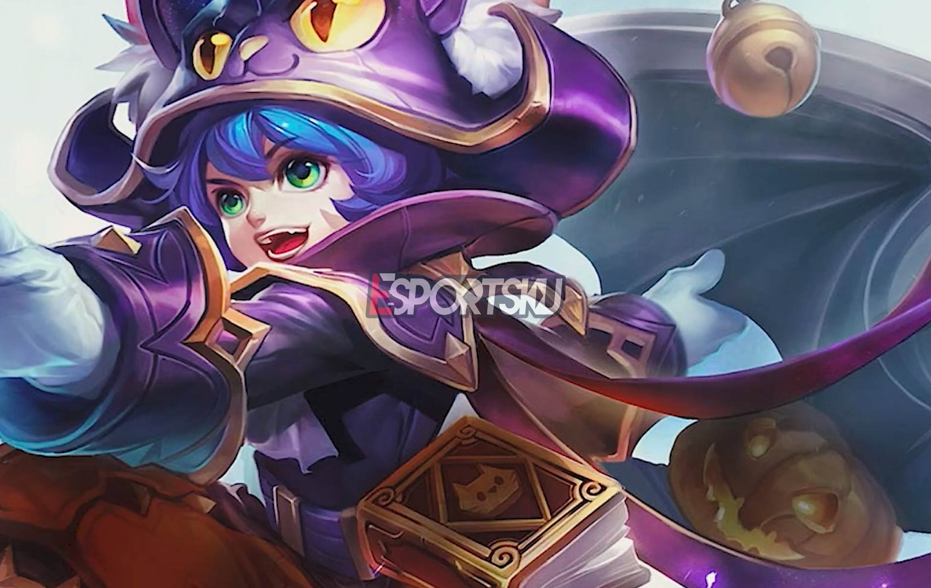 Tutorial Lengkap Cara Dapat Skin Fang Candy Collector Honor of Kings ...