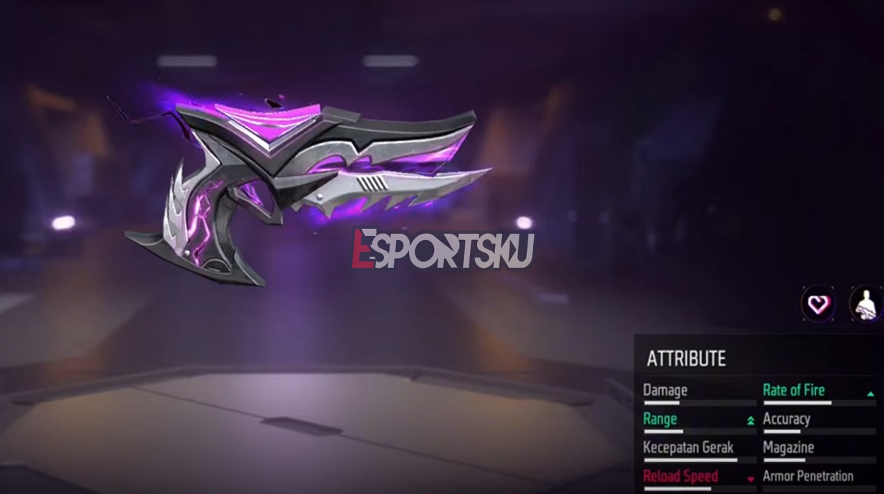 6 Cara Dapatkan Skin G18 Sharp Aim FF, Dijamin Work! – Esportsku